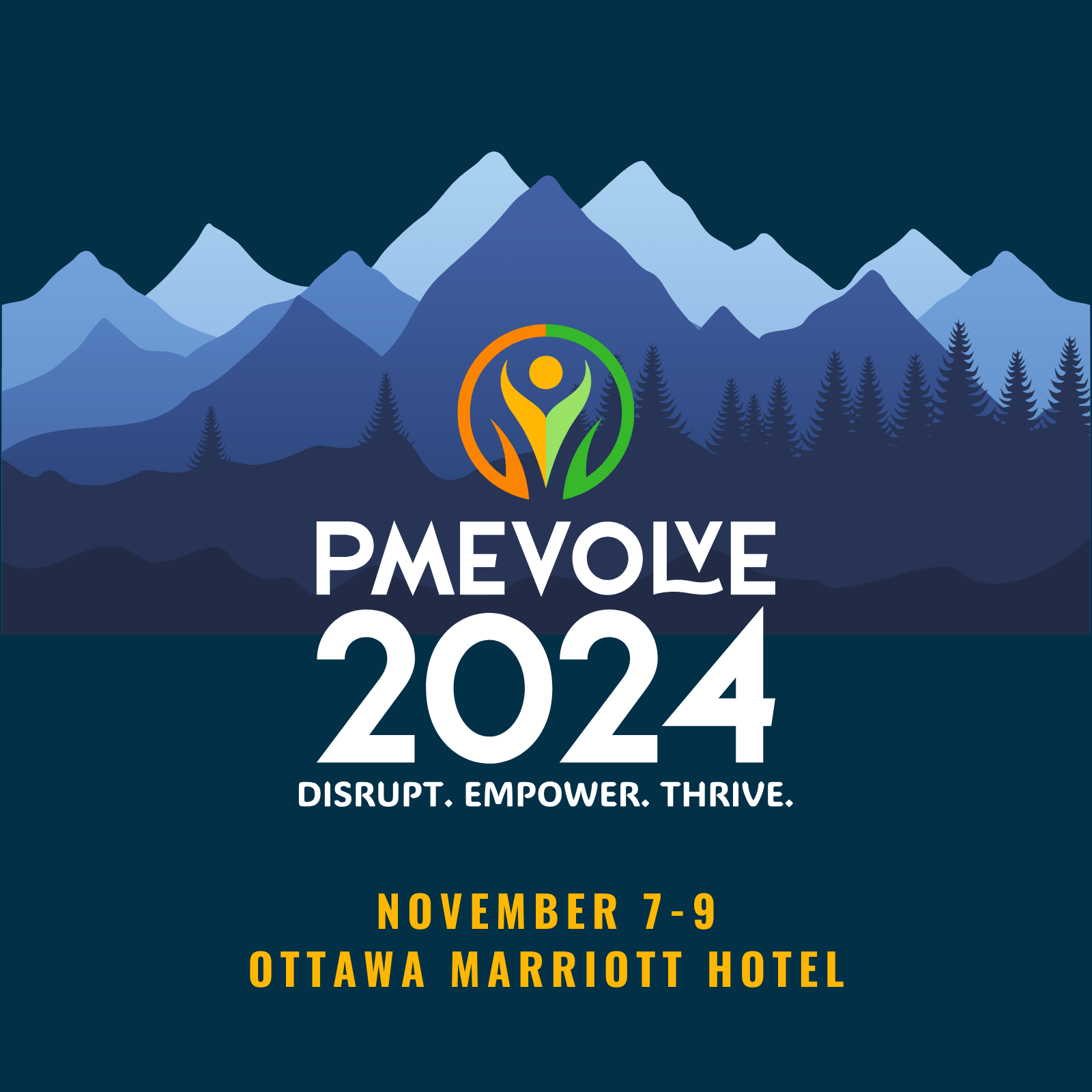 PMEvolve 2024 | PMI Ottawa Valley Outaouais Chapter